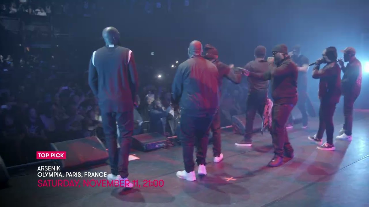 Arsenik | Stingray Festival 4K